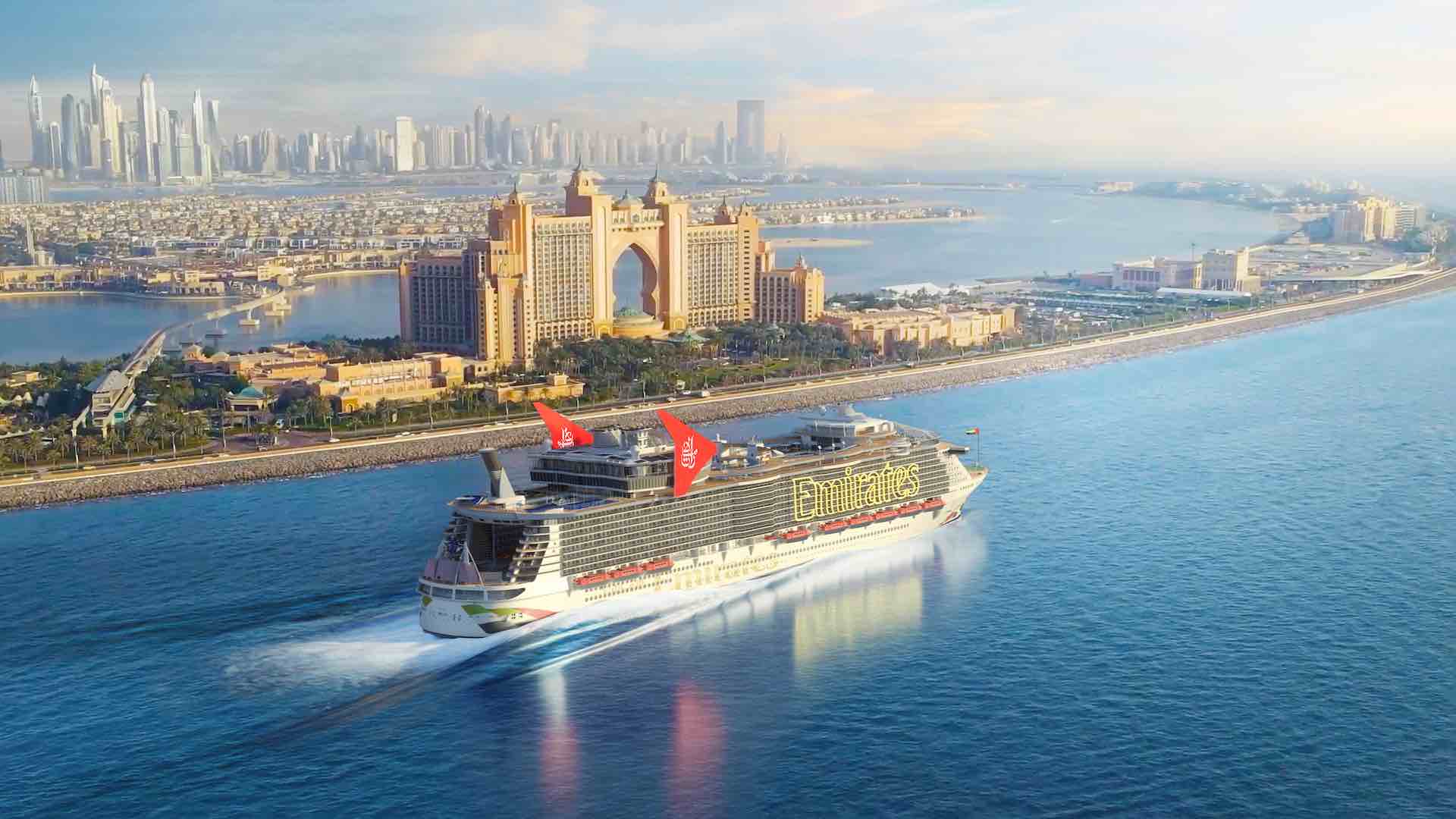 Emirates Sealine to offer unconventional cruise calendar - Algiers Sun